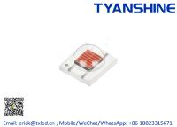 China Ceramic SMD3535 LED 10Watt Red Green Blue White PC-Amber Lime Cyan XPG LED 2500mA for sale