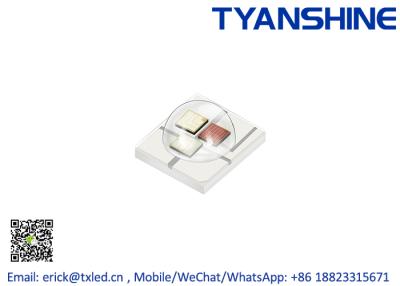 China Ceramic SMD3535 LEDs RGB 1W 3W 4W 9W 3-in-1 SMD LED Components for sale