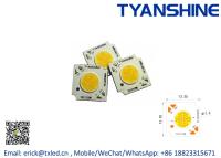 China Full Spectrum CRI98 TunableWhite LED COB 12Watt 2700K-6000K LM-80 COB LED for sale