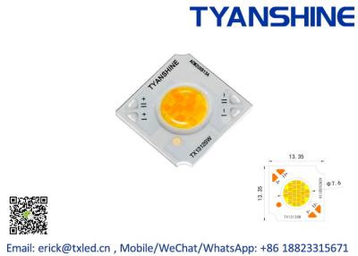 China Full Spectrum CRI98 TunableWhite LED COB 12Watt 2700K-6000K LM-80 COB LED for sale