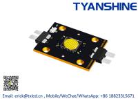 China Stage Entertainment 600W Tunable White CCT CRI 95 high power density LED module for sale