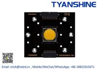 China Power Density 1000W LED Module High CRI95 TunableWhite Multi-Chip COB LED Engine for sale