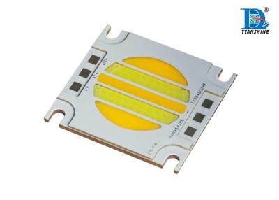China Fresnel COB Bi Color LED Array 150W with High CRI 95Ra , COB LED Diode for sale