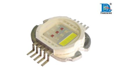 China RGBWA 30W Multi Chip Led For Stage Matrix Lighting Panels Red Green Blue White Purple for sale