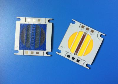 China Square 120 Watt COB LED Array 2700 - 2900lm White / Yellow and Warm White for sale