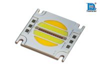 China High Lumen 60 Watt Bridgelux LED Arrays with Tri - Color White / Red and Warm White CRI 90 for sale