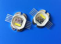 China RGBWA 30W Multi Chip Led For Stage Matrix Lighting Panels Red Green Blue White Purple for sale
