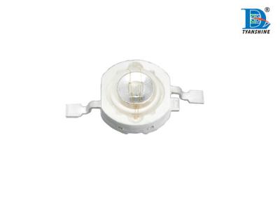 China Bridgelux Chip Blue 3 Watt High Power LED Diode 700mA 460nm - 470nm for sale