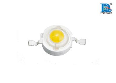China 3W High Power Leds For Led Moving Heads Light​ , 460 - 470nm Led Light Emitting Diode for sale