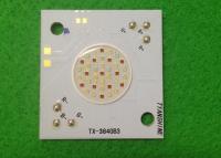 China Integrated RGB LED Array 40W with Round LES For Wall Washer for sale