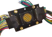 China Stage LED RGBLAC Multicolor LED Module 500W CCT Mixing 1800K-10000K for sale