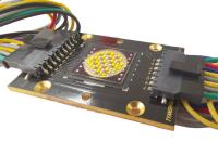 China Stage LED RGBLAC Multicolor LED Module 500W CCT Mixing 1800K-10000K for sale
