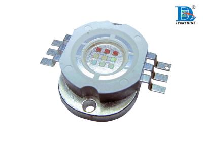 China High Power RGB LED Diode with 75 Degree Beam Angle for Stage lighting for sale
