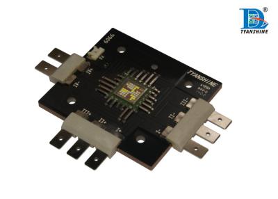China Big Chip RGBW LED Engines 250 Watt with Copper MCPCB , Light Emitting Diode for sale