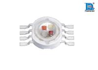 China 4  IN 1 RGBA RGB LED Diode for Stage Moving-Heads Lighting , High Power LED Emitter for sale