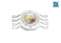 China 4  IN 1 RGBA RGB LED Diode for Stage Moving-Heads Lighting , High Power LED Emitter for sale