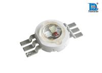 China 4  IN 1 RGBA RGB LED Diode for Stage Moving-Heads Lighting , High Power LED Emitter for sale