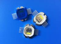 China Yellow 590nm 30W Multichip LED RGBA Power LEDs Emitter No UV for sale