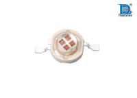 China Muitichip 10W LED Diode RGBW 4in1 High Power Package LED Chip for sale