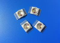 China 6in1 RGBWAP Multi Color LED Diode , 10W High Power Package LEDs for sale
