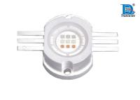 China 510 - 520NM 15W 30W Multi Color RGB LED Diodes for Matrix Lighting for sale