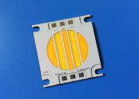 China 150 Watt COB LED Array with Double Channels White / Warm White for Studio Lighting for sale