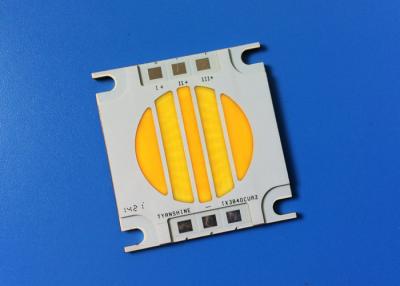 China 150 Watt COB LED Array with Double Channels White / Warm White for Studio Lighting for sale