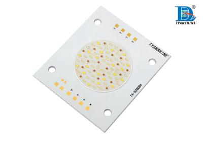 China RGBW LED COB Arrays 150W with High Uniformity Color-Mixing for Stage Lighting for sale