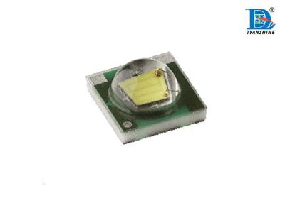 China 350mA White 3W SMD 3535 Led Diode For Flashlights , Lower Thermal Resistance for sale