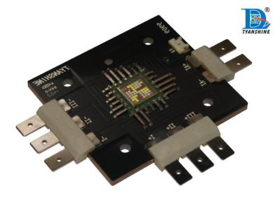 China Blue 452 - 460nm RGBW Led Light Module 250 Watt with High Thermal Conductivity for sale