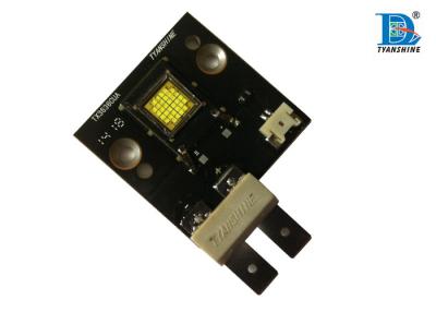China Eutectic Multi Chip White High Power LED Module 150W with Small LES 4.3 x 4.3 mm for sale