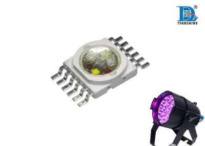 China High Power LEDs RGBWA 10Watt for LED Par Cans and Moving Heads for sale