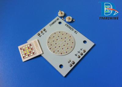 China 150W RGB LED Array Blue 518nm - 528nm for Outdoor Flood Architectural Lighting for sale