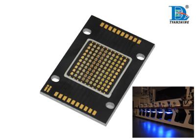 China 80 Watt UV LEDs Diode 150lm LED UV-A Module for Polymer Ink Printing for sale