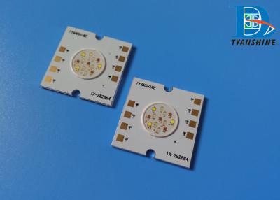 China COB 30 W Epileds 45mil RGBW LED Arrays for LED Matrix Panel DMX512 for sale
