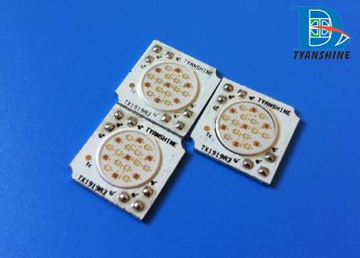 China 10W COB RGB LED Array Color-mixing White for LED Flood Lighting for sale