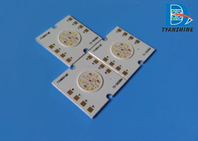 China 700mA 30Watt Multi Color LED Diode, RGBW COB LED Array for Commercial Illumination for sale