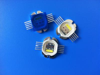 China Integrated RGBW Multicolor Led Diode , High Power 30W 4IN1 RGB White LED Module for sale