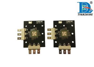 China RGBW Multi Chip Led 300Watt Small LES , Washlight Cree Chips LED Module for sale