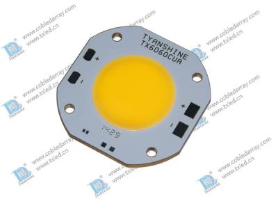 China 5600K Fresnel COB Chip Led , 250W TV Studio Filming White LED Arrays for sale