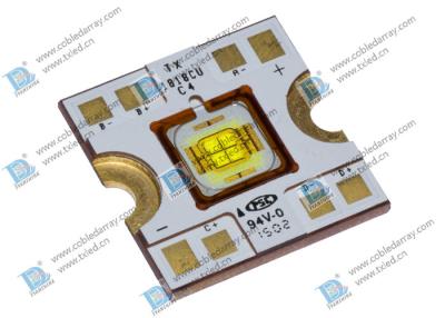 China 45W White LED Emitter Small LES High Light Density for Beam Moving-head for sale