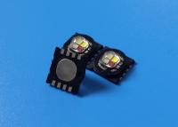 China 15 W RGBW Multi Color LED Diode 800lm For Architectural illumination for sale
