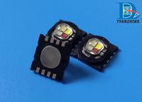 China RGBW 4in1 15W High Power LED Chip 800lm FullColor Quad LEDs for sale