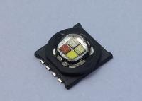 China RGB White Multichip LED Diode 4in1 Multi-colored High Power LEDs 15W for sale