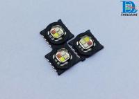 China Entertainment Lighting RGB LED Diode 15Watt 800lm 4in1 Multichip Color for sale
