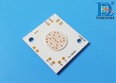 China COB LED 80W RGB LED Array 30V 600mA Multichip RGBW For Decoration for sale