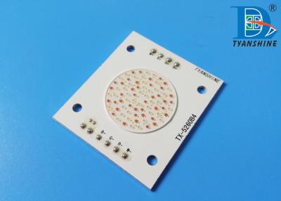 China Mini Multi-Color RGBW LED Chip 150W COB RGBA 4in1 LED Diode for sale