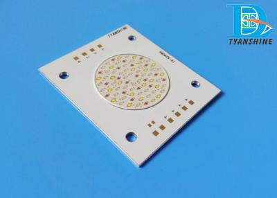 China RGBW Color-Mixing COB Package LED Arrays Quad RGBW 150W LEDs for sale