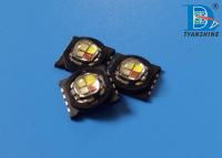 China SMD 9090 4-in-1 RGBW Multi Color LED Diode , 15W High Power LED Chip for sale