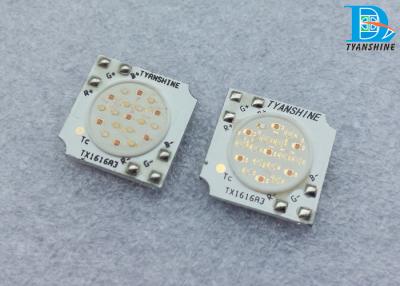 China Indoor Wi-Fi Control RGB LED Chip 10W / 20W for Intelligent Lighting for sale